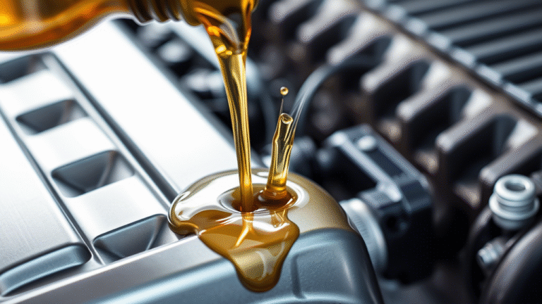 Engine Oil Dye Explained: The Hidden Tool for Spotting Leaks ...