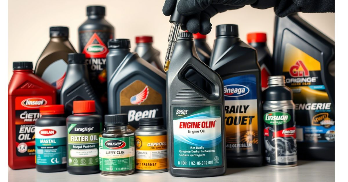 Best Thickest Car Engine Oil Brands in 2025 – Techyengineoil