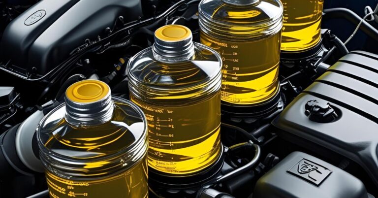 Car Oil Capacity Chart: Save Time, Avoid Overfill – Techyengineoil