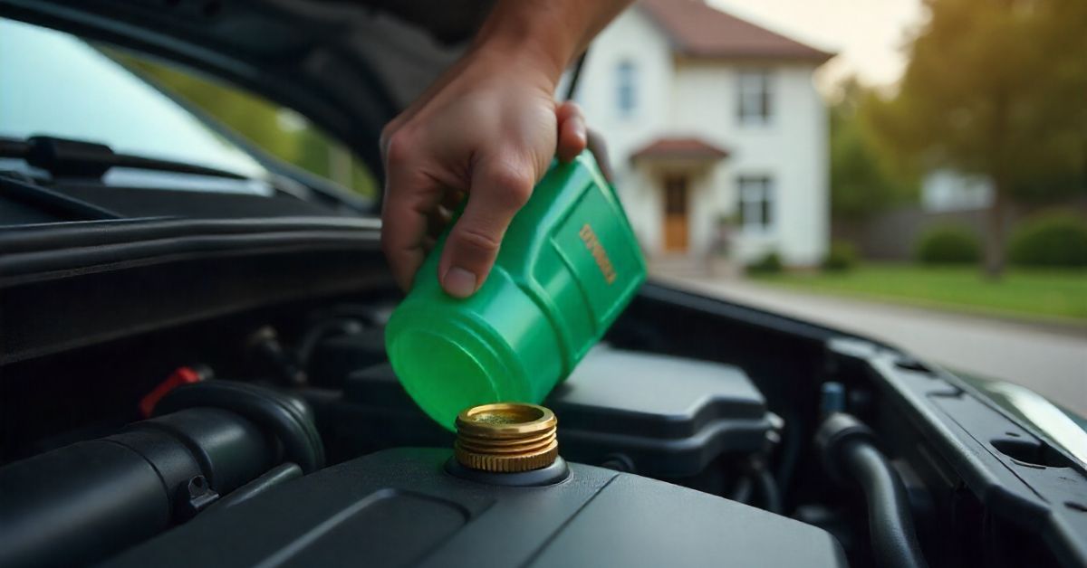 DIY Guide: How to Do a Coolant Flush Like a Pro - Techyengineoil