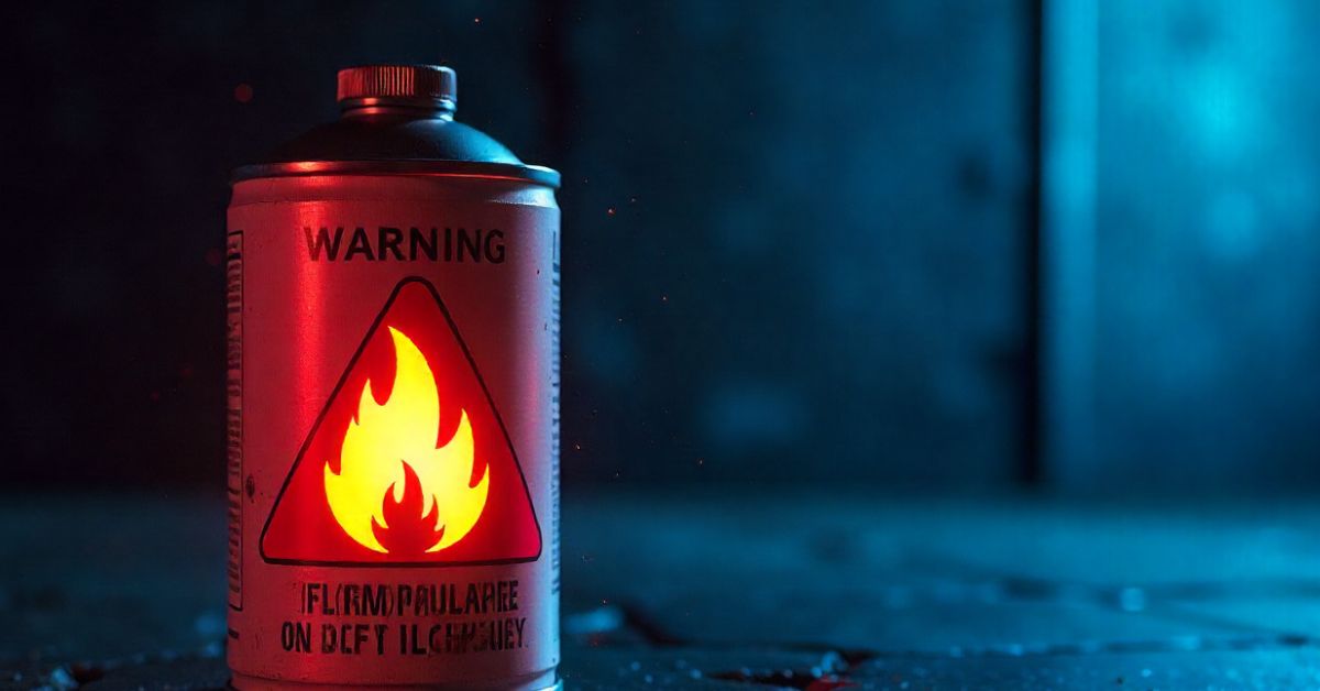 Is Motor Oil Flammable or Just Combustible? The Truth Explained ...